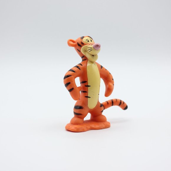Disney | Toys | Disney Tigger 3 Figure Cake Topper | Poshmark